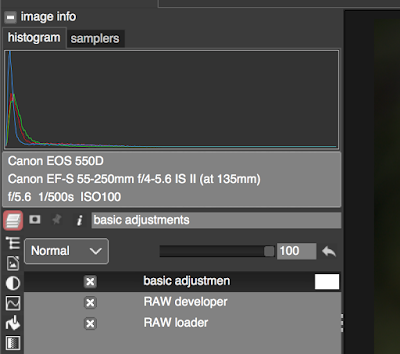 PhotoFlow Image Editor Blog