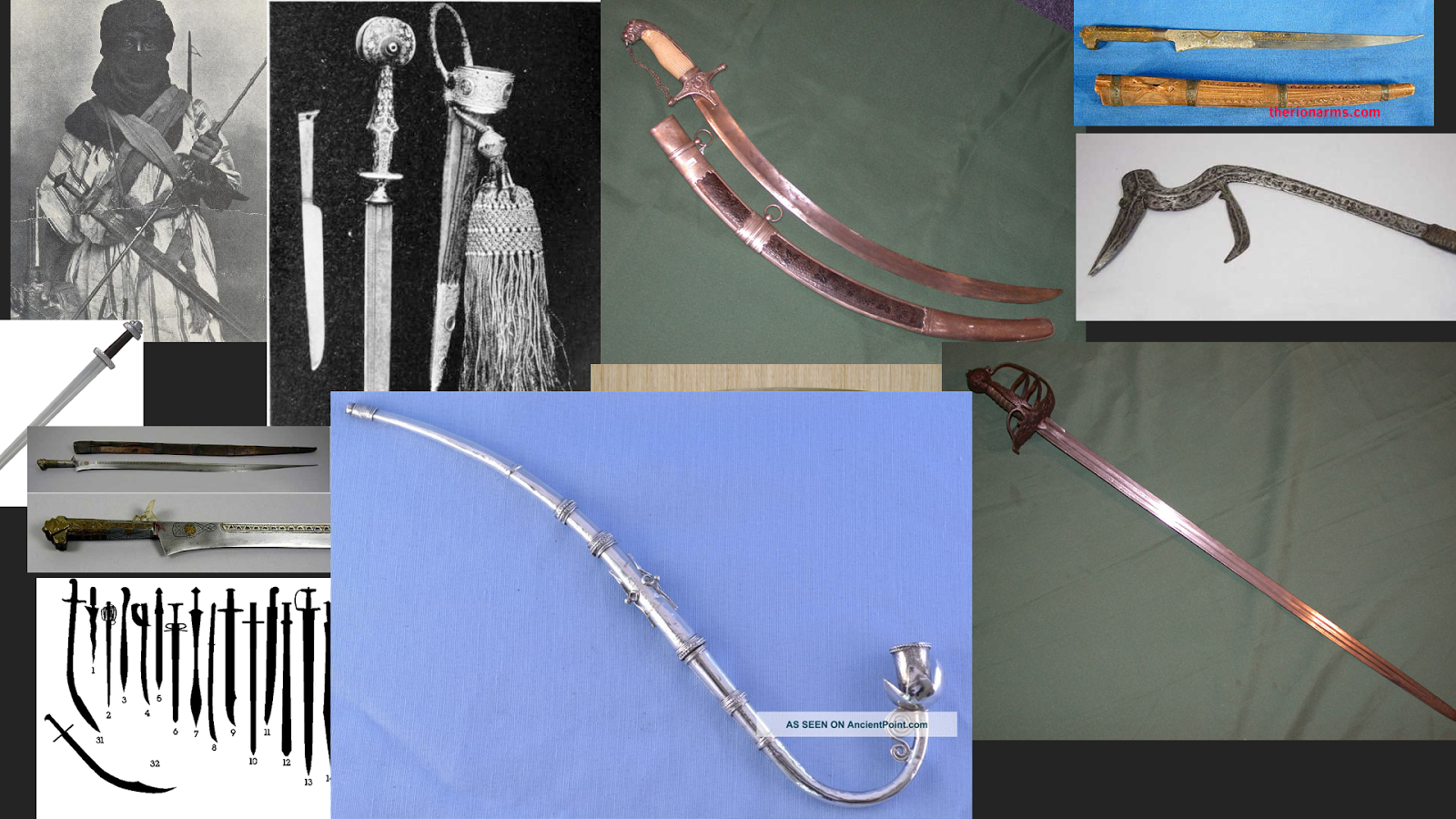 Josh Williams' Advanced 3D: Moorish Character