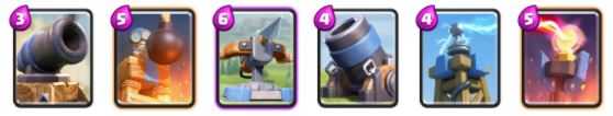 How to build an unstoppable deck in Clash Royale: 5 Tips that you ...