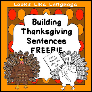 Classroom Freebies Too: Differentiated Teaching- Building Sentences ...