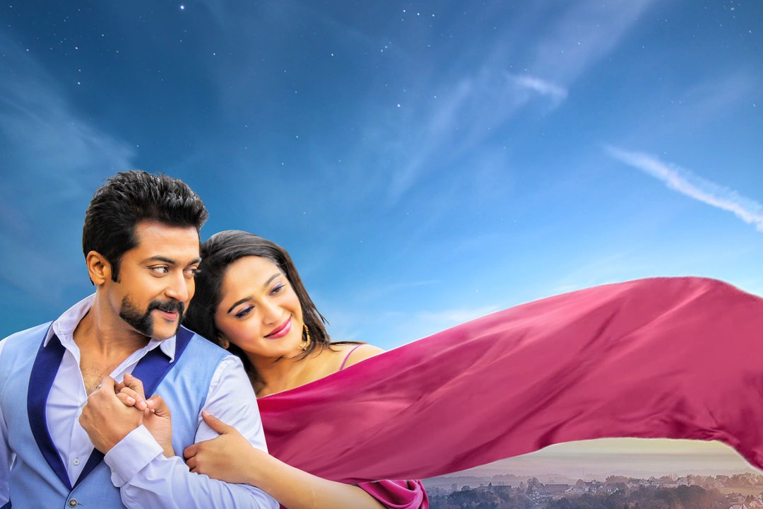 Suriya's Singam 3 new movie photos gallery