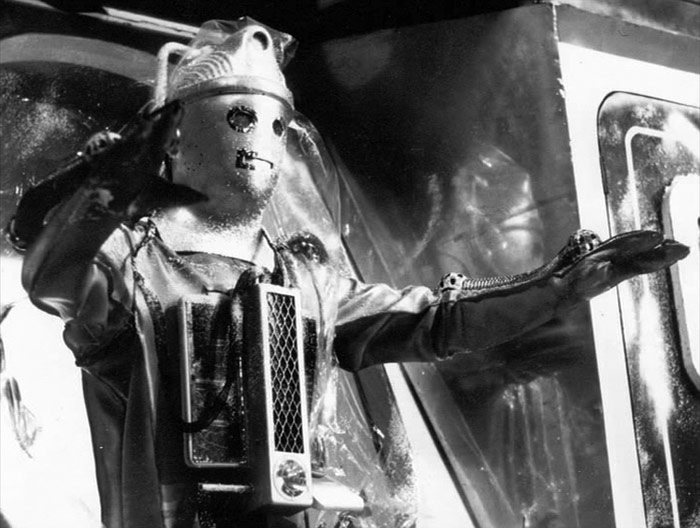 TARDIS Musings: Story 37 - The Tomb of the Cybermen