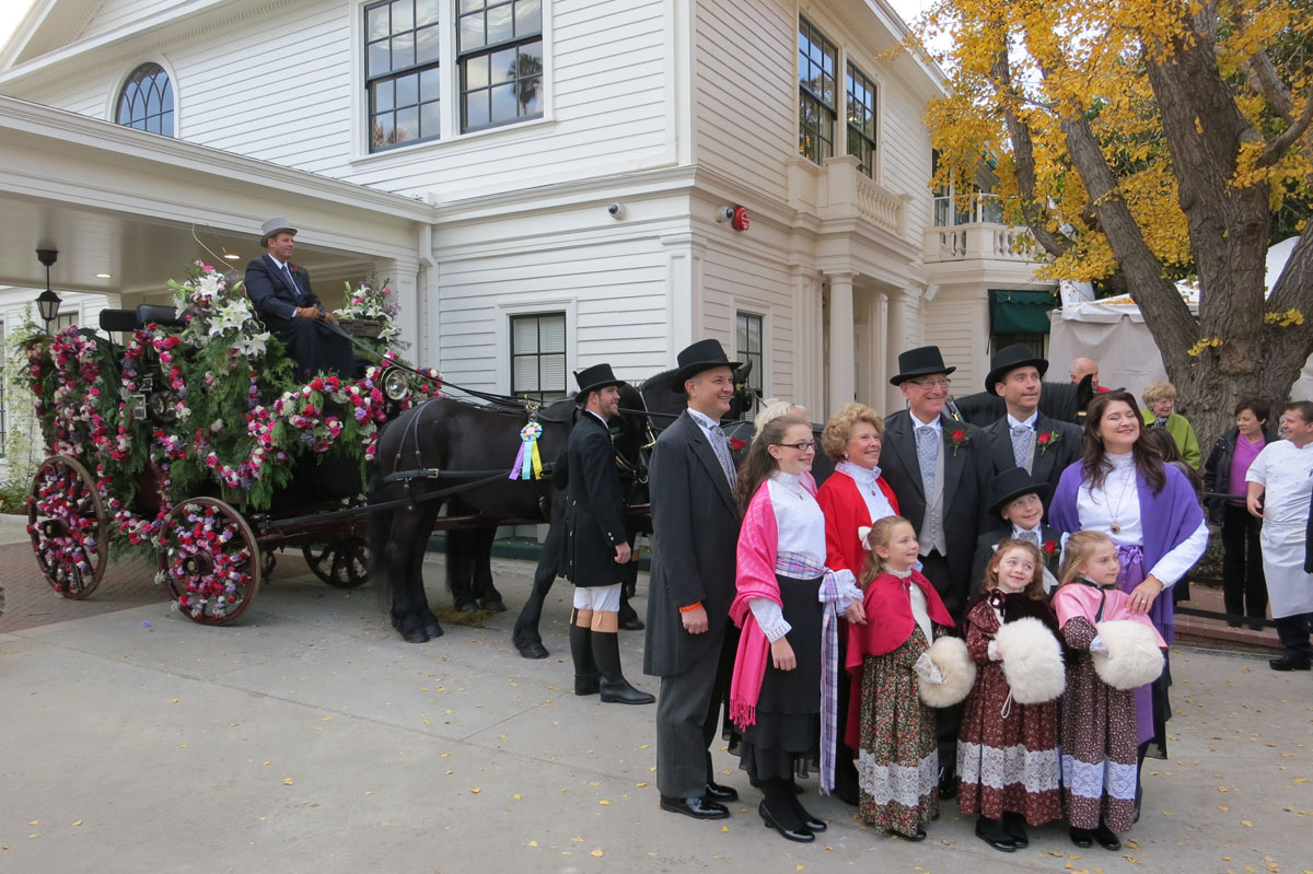 Stamp Talk with Tosh: Tournament of Roses Parade Pictures
