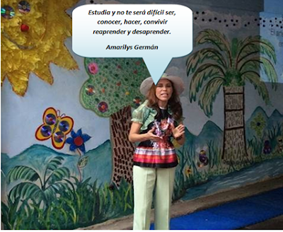 Educación Dinámica y Creativa(edudinycre): Frases ilustrada de la ...