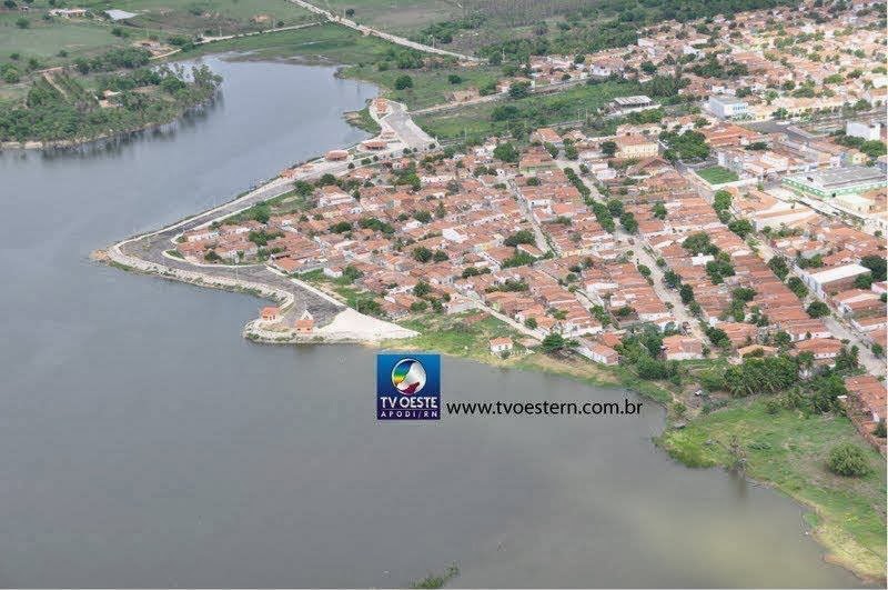 Vista aérea de Apodi