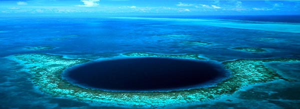 La Dolce Vida : Great Blue Hole of Belize