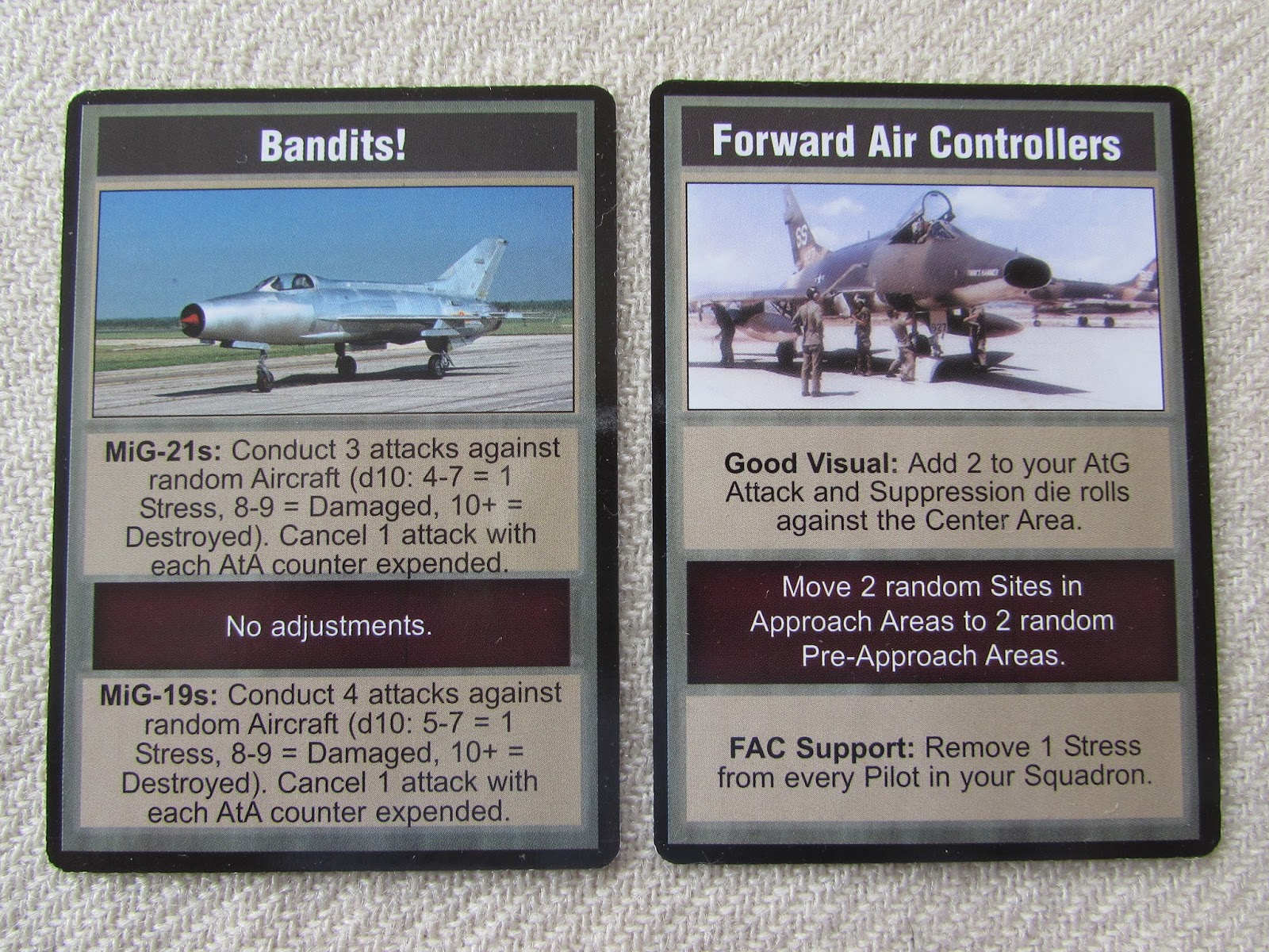 PHANTOM LEADER DELUXE: Review - A Wargamers Needful Things