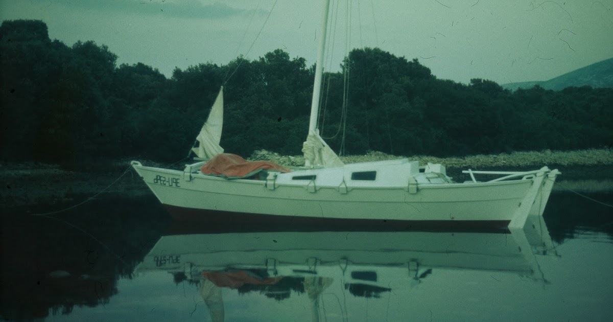 Building Tiki 26 | Haka - story of the catamaran