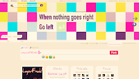 LayoutFREAK!: Go Left Layout