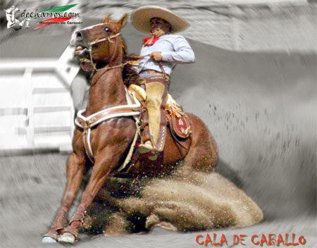 LAS AVENTURAS DEL CAPULÍN: ALGUNOS CABALLOS FAMOSOS