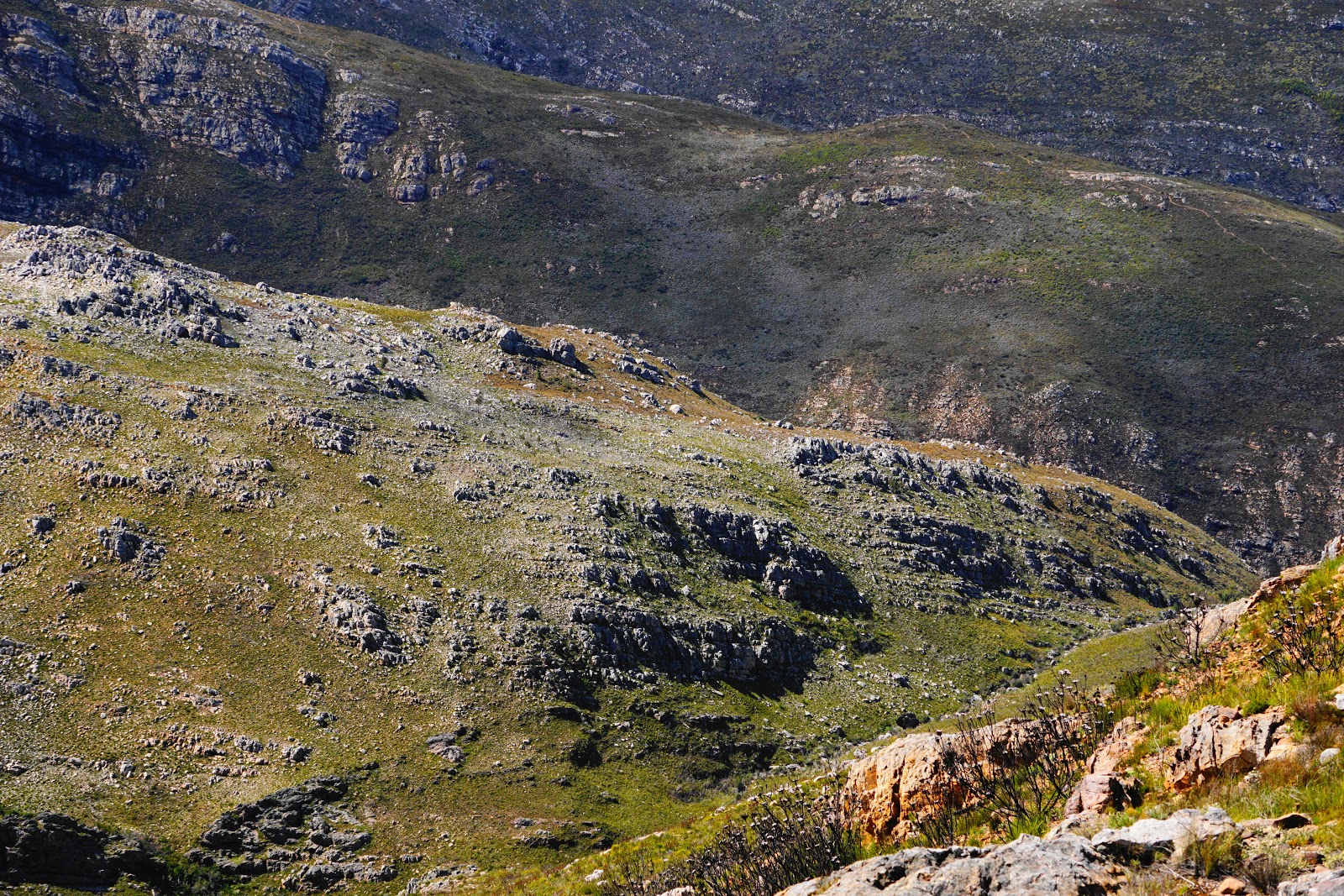 Lazarow World-Hike-About: 33.09 Franschhoek, Western Cape: Mont ...