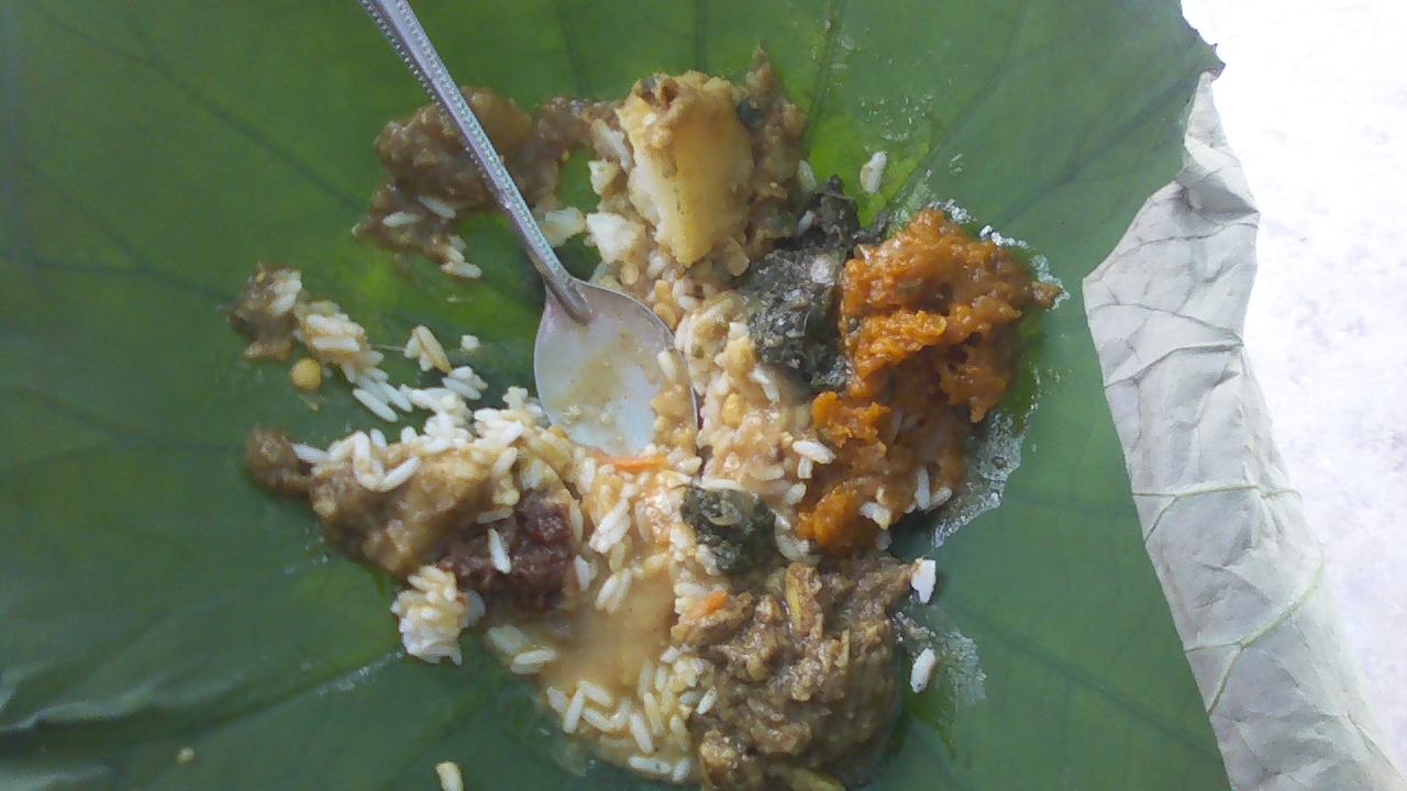 Life in Guyana, Just Now: Cooking in Guyana...Seven Curry!!!