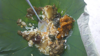 Life in Guyana, Just Now: Cooking in Guyana...Seven Curry!!!