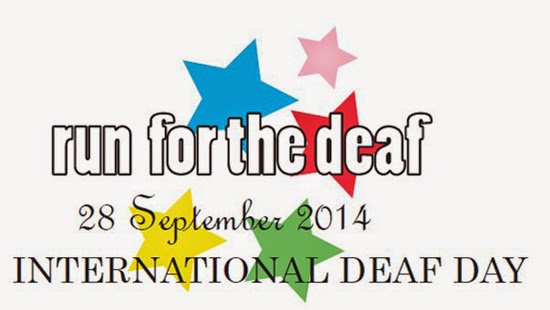 Run For The Deaf @ International Deaf Day, YMCA Brickfields, Kuala ...