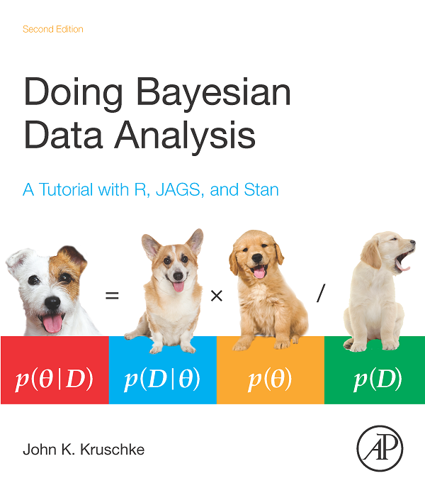 Doing Bayesian Data Analysis 2nd Edition Has Shipped Doing Bayesian