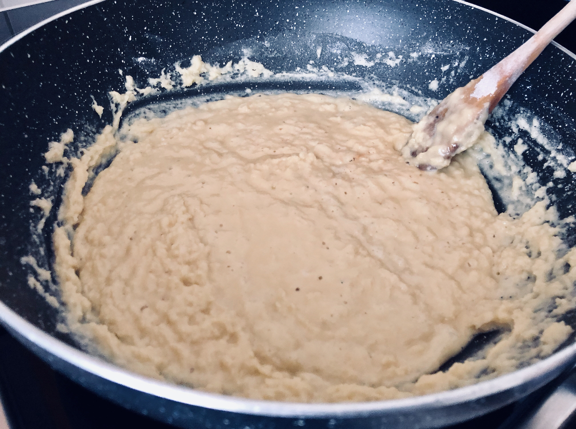 Turkish Flour Helva Recipe (Un helvasi) | Episode 391 - Baking with Eda