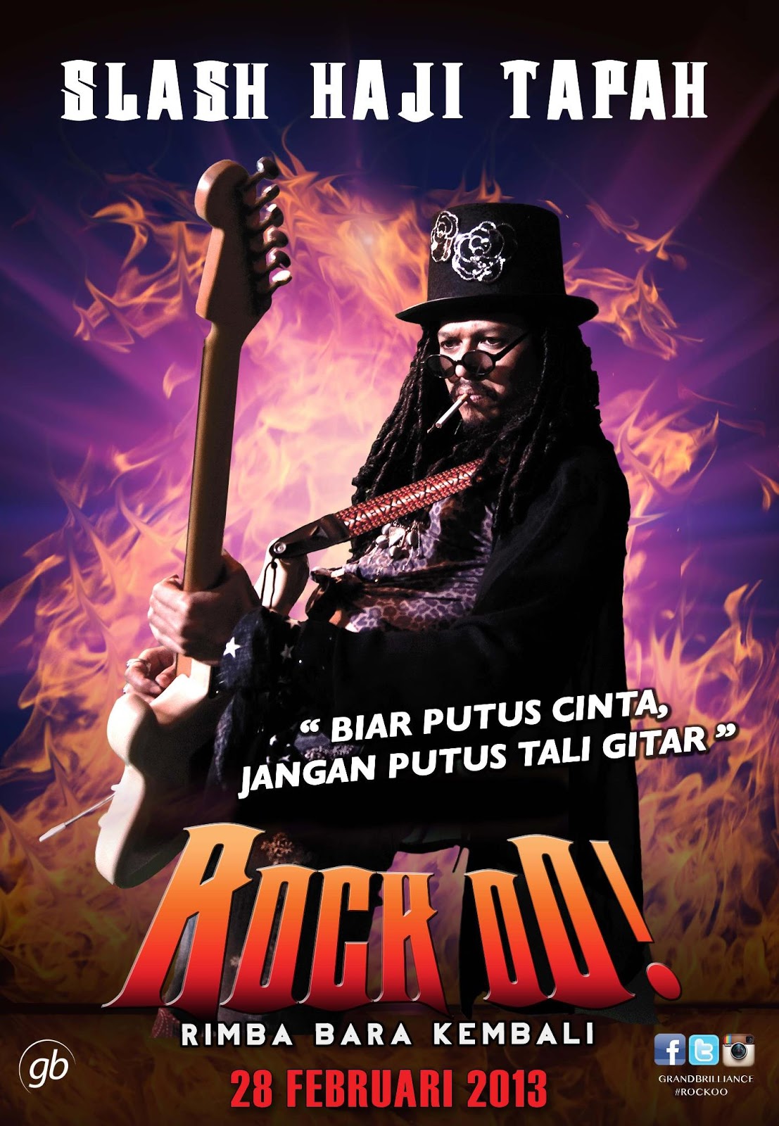 Oh Mieraa !: Review : Rock Oo