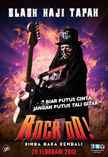 Oh Mieraa !: Review : Rock Oo