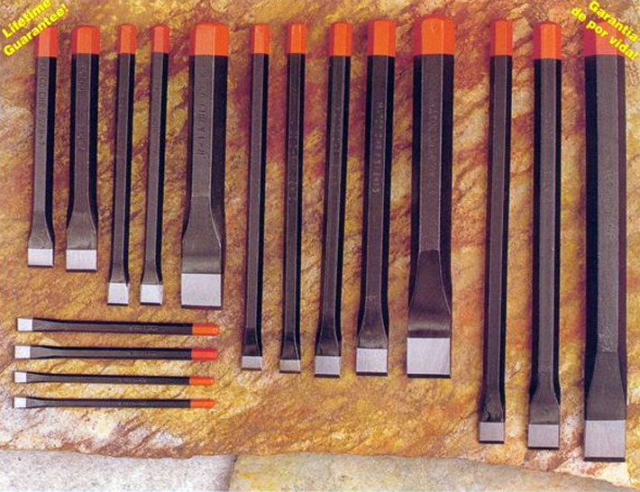 Cinceles | ConstruMecanica