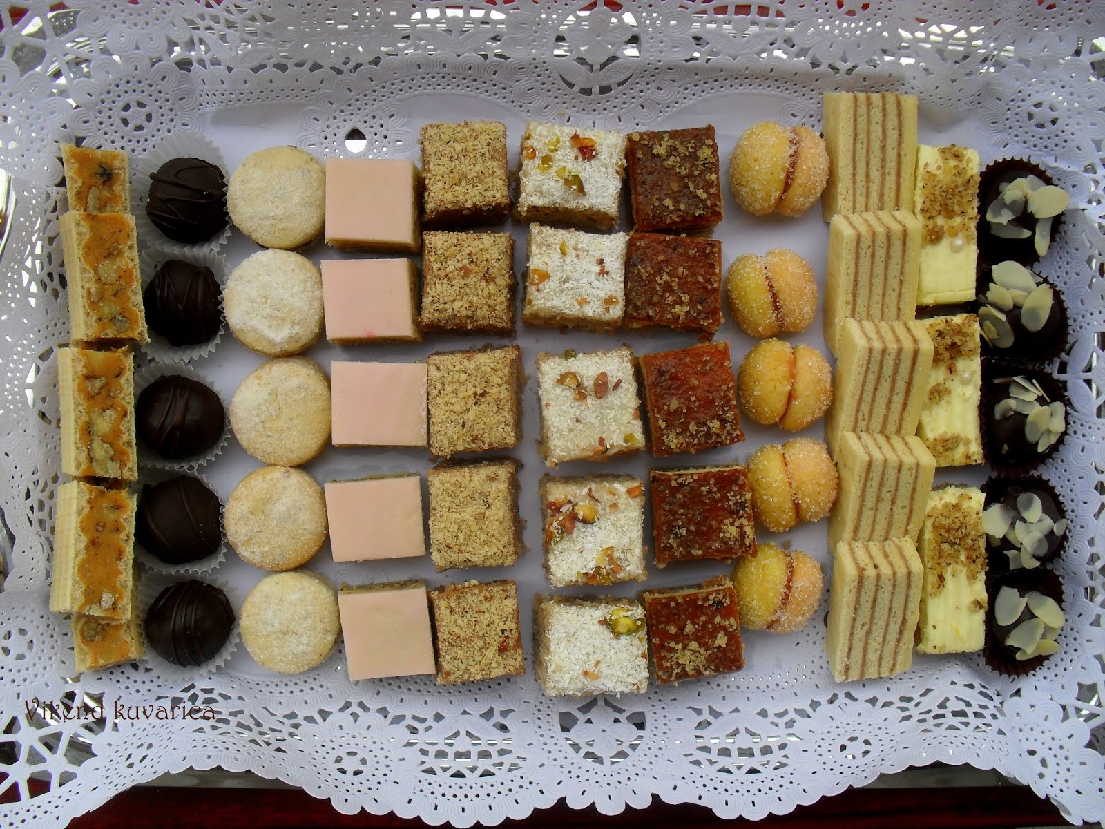 Vikend kuvarica: Limun štangle