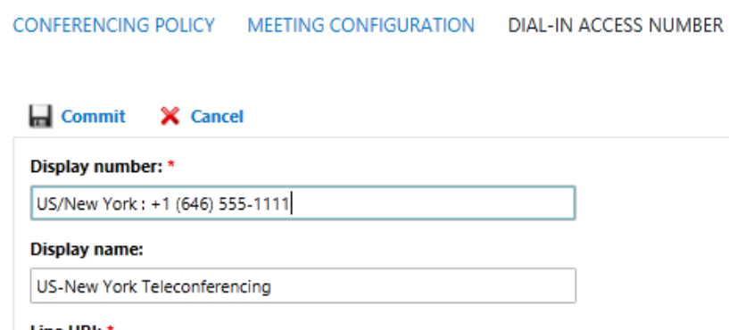 Ken's Unified Communications Blog: Getting Creative with Lync Dial-in ...