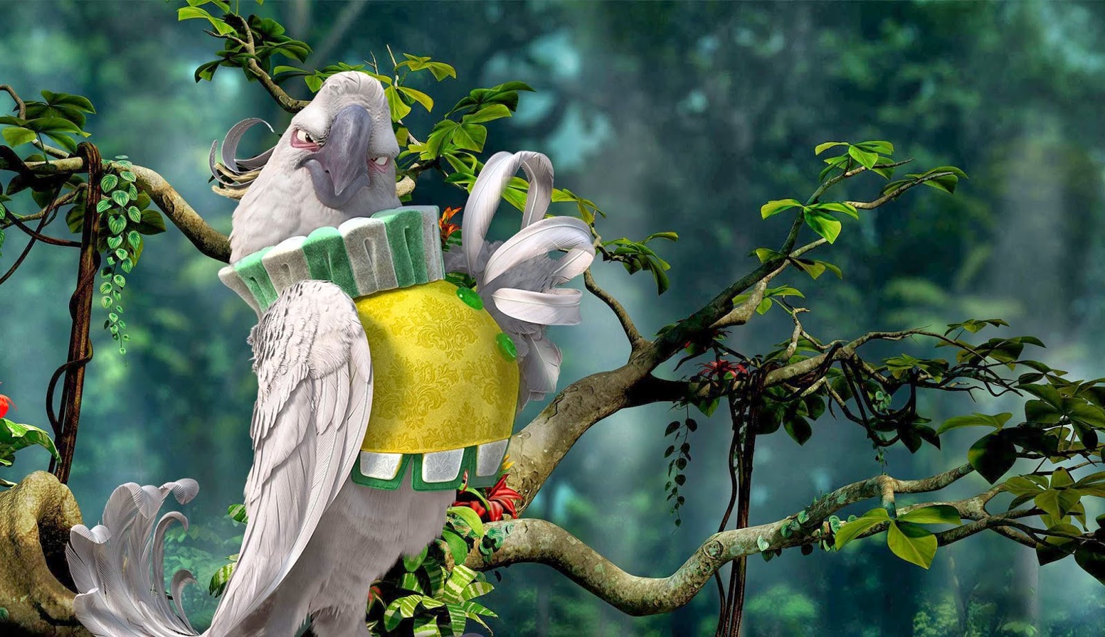 Rio 2 Eduardo Vs Nigel