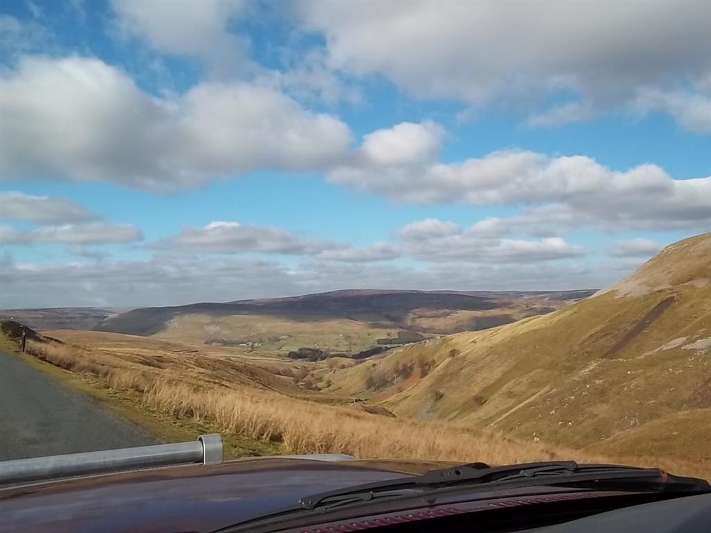 MarmaladeRose: Gratuitous Yorkshire Dales Scenery