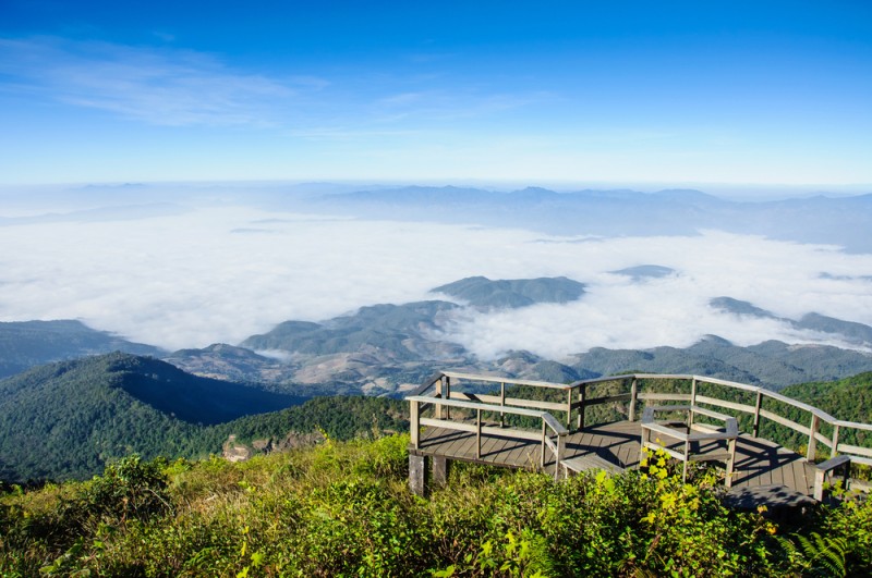 Exploring Doi Inthanon, a Mountain near Chiang Mai, Thailand | EatGuide