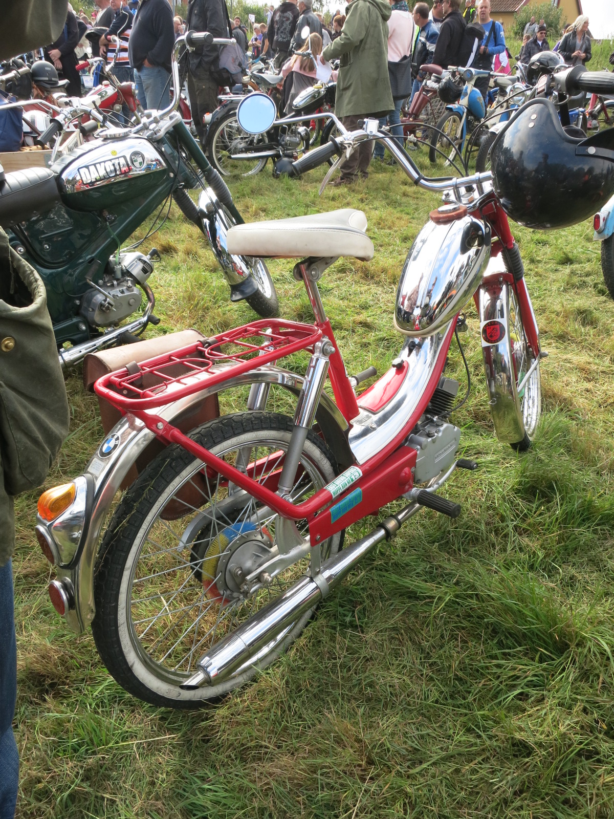 Jan Nilsson: september 2015