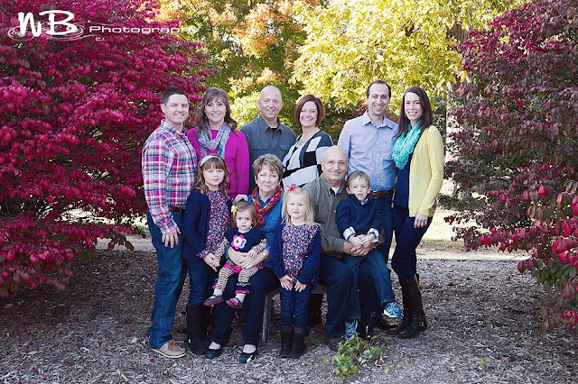 NB Photography: H Extended Family Session