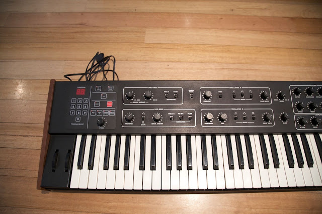 MATRIXSYNTH: Sequential Circuits Prophet 600