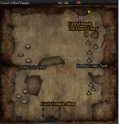 The Land Maps (3) | RedFox Games