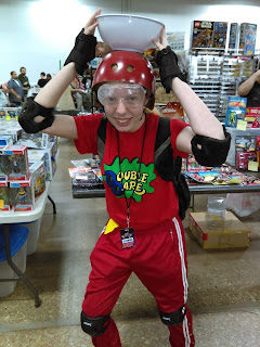 Retro Con 2017: Cosplay Photos | Rediscover the '80s