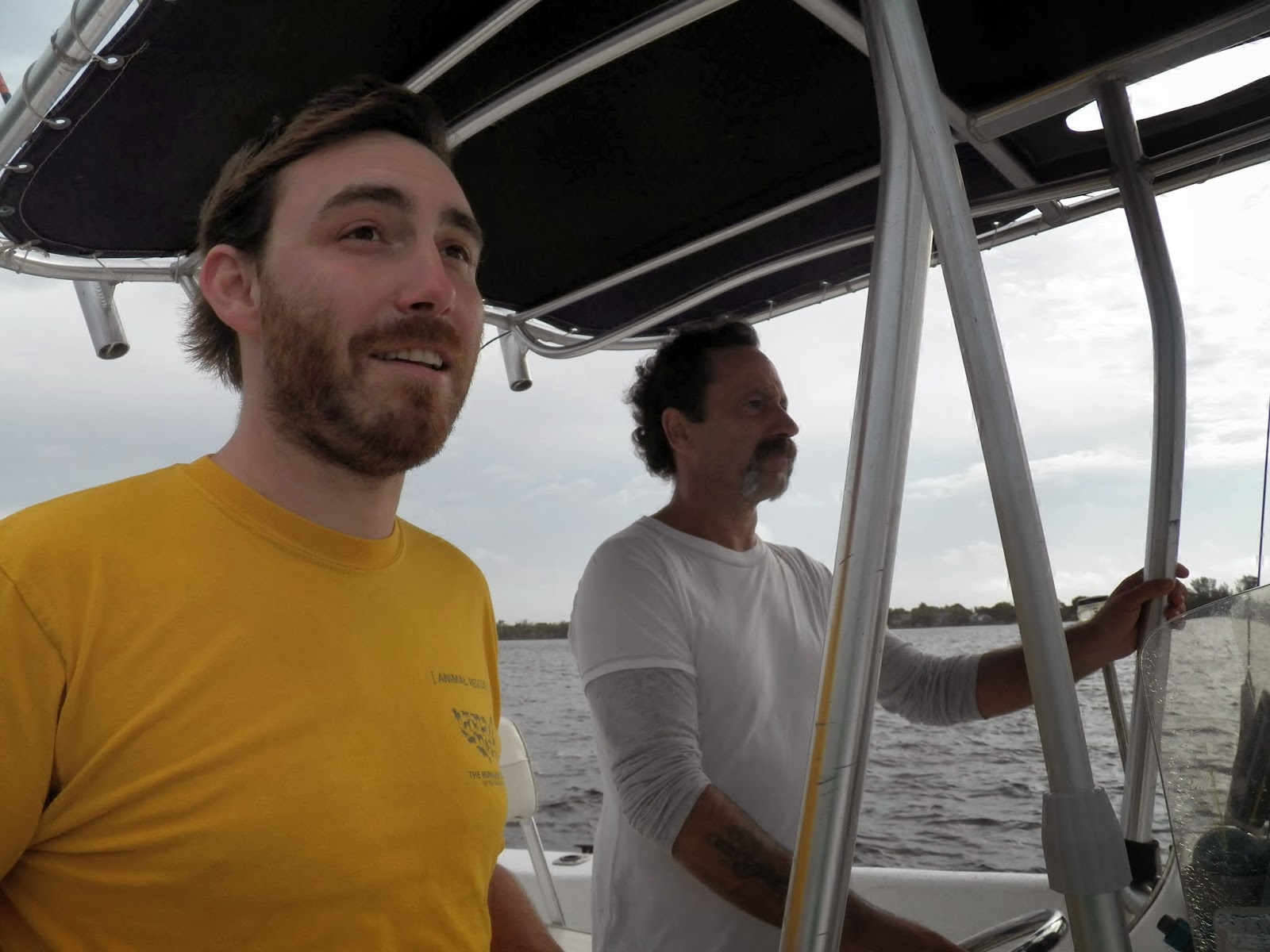 My Backyard: Saltwater Fishing Trip