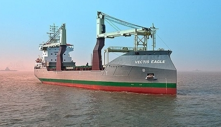 m/v Vectis Eagle ~ Mighty-Ships.com