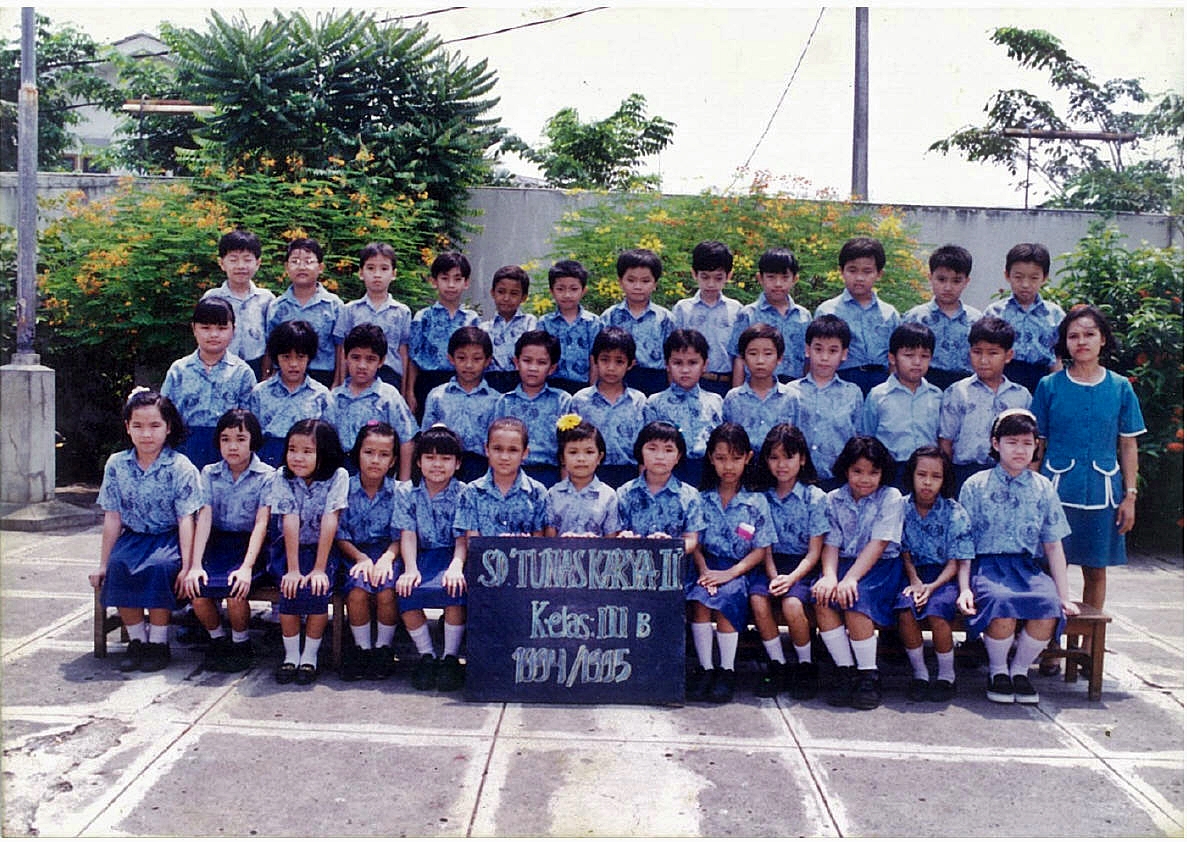 SD Tunas Karya II (My Primary School) ~ Danny Love To Snap