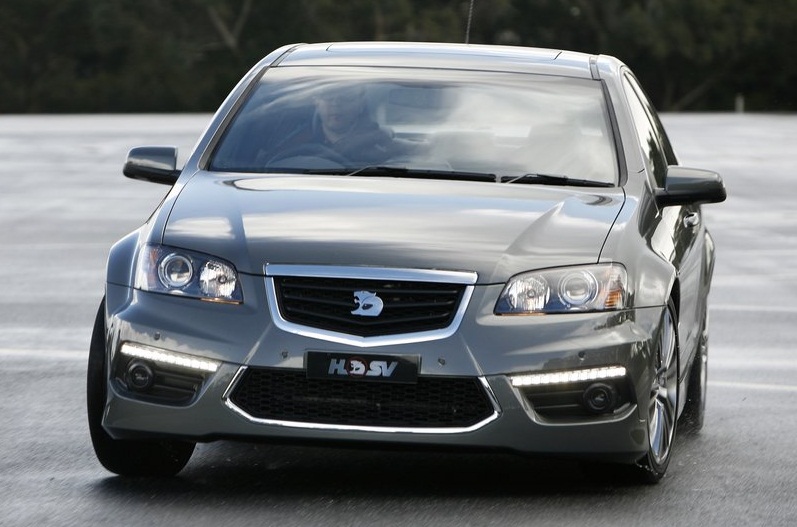 2011 HSV E3 Senator Review