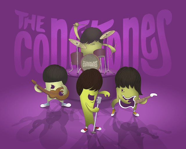 Yorch Visual: The Confitones