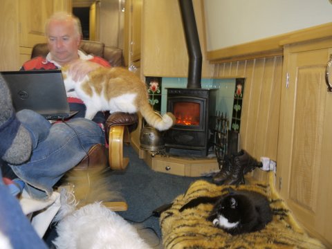 The 'Manly Ferry' blog: Nigel No Friends