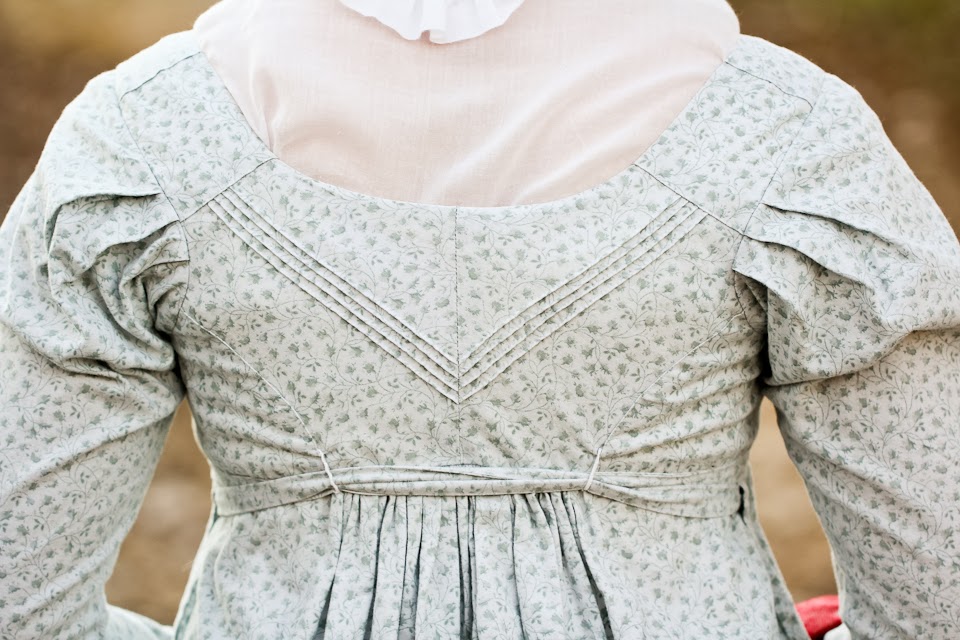 Mode de Lis: · Everyday Regency