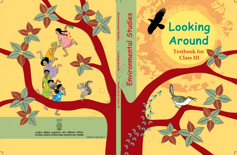 NCERT CLASS 3RD ENVIRONMENTAL STUDIES BOOK [ IN ENGLISH ] [ DOWNLOAD ...