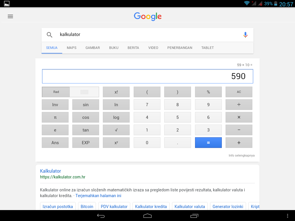 10 Fitur Menarik Yang Dimiliki Google Search - Pintu Dunia 71