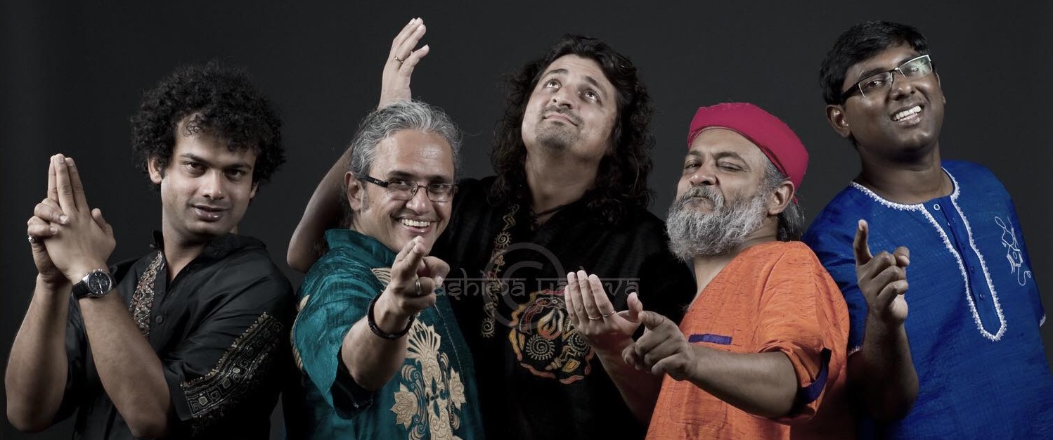 INDIAN BANDS HUB: Indian Ocean