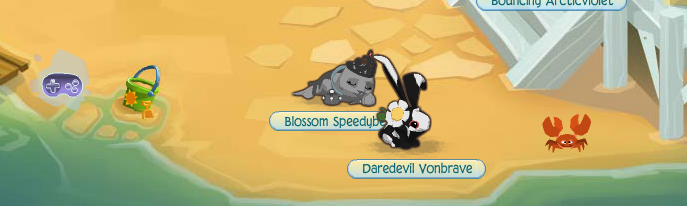 Animal Jam Active Blog: Journey Guide