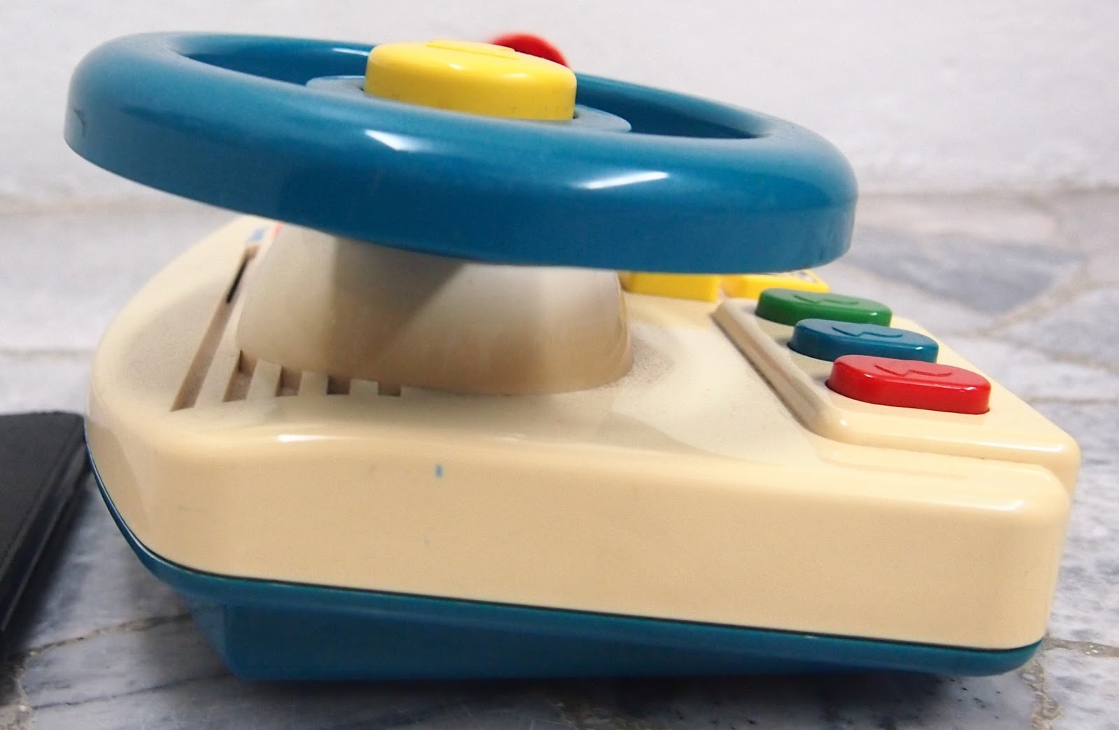 JuaiMurah: Vtech Little Smart Baby Driver