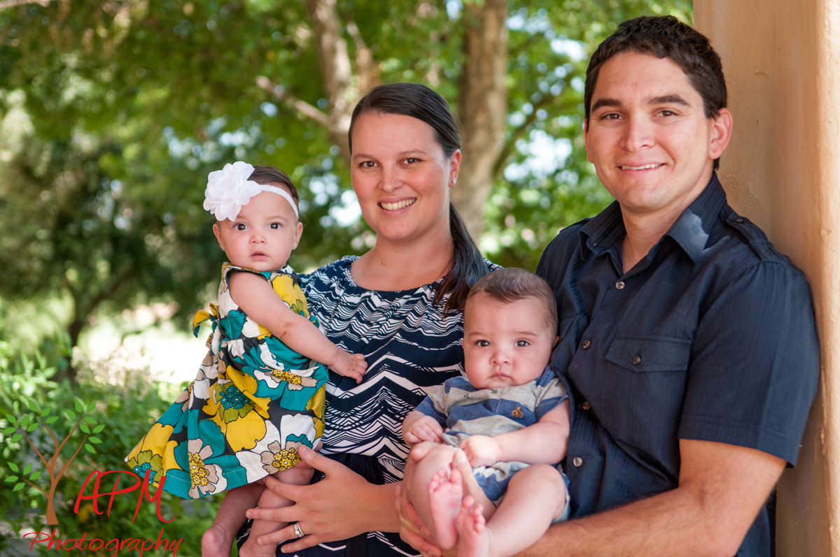 You oughta be in Pictures": Juarez ~ Family