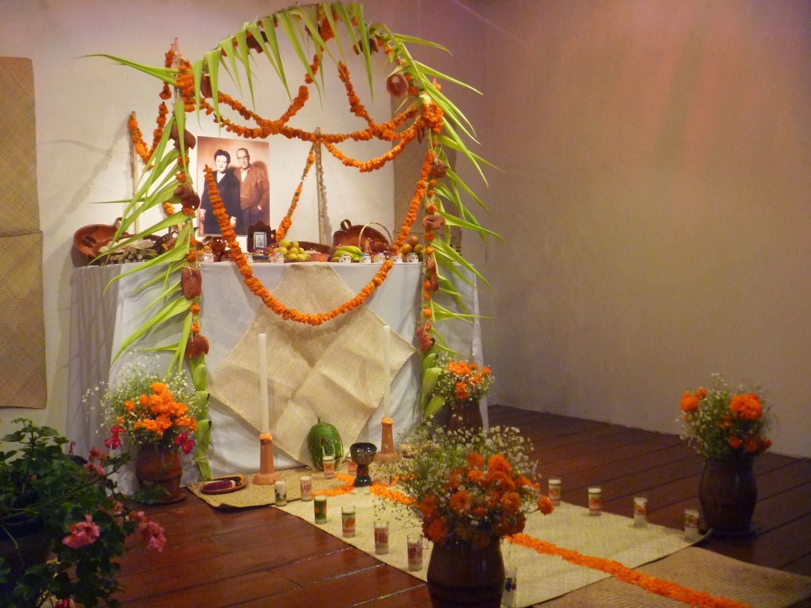 Éste Es Mi México: Ofrenda Matlatzinca "Jana Tejeteni" a Isidro Fabela ...