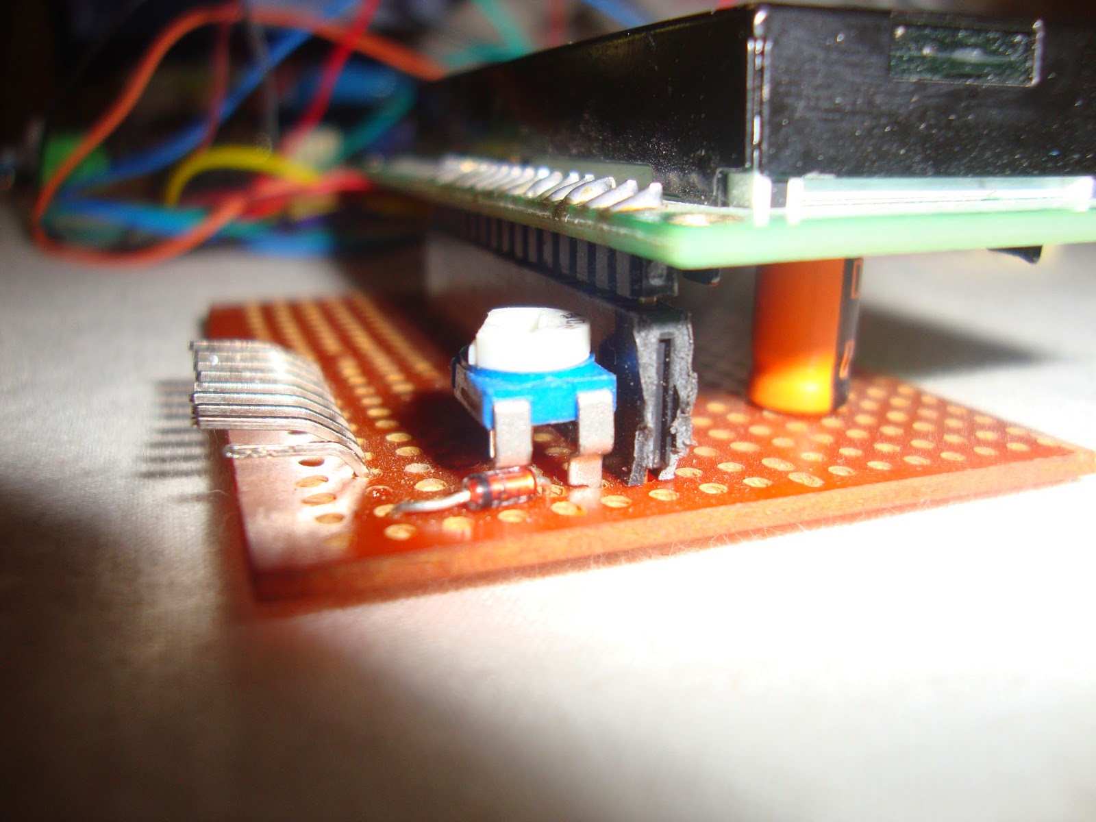 Arduino Systems And Hacks: 16 X 2 LCD DISPLAY WITH ARDUINO