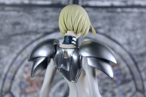 Dennis-Toys: Claymore 1/8 Clare Figure - Megahouse No. 47 Excellent Model