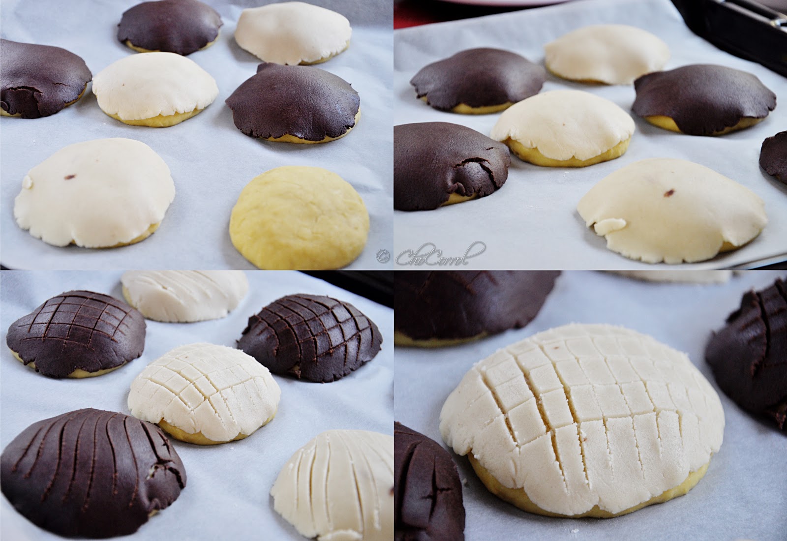 CoLoRes, SaBoRes, oLoRes...CoLoRs, TaSTeS, SmeLLS: mexican conchas ...